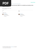 DRSP Form - UpToDate | PDF | Diseases And Disorders | Medical Specialties
