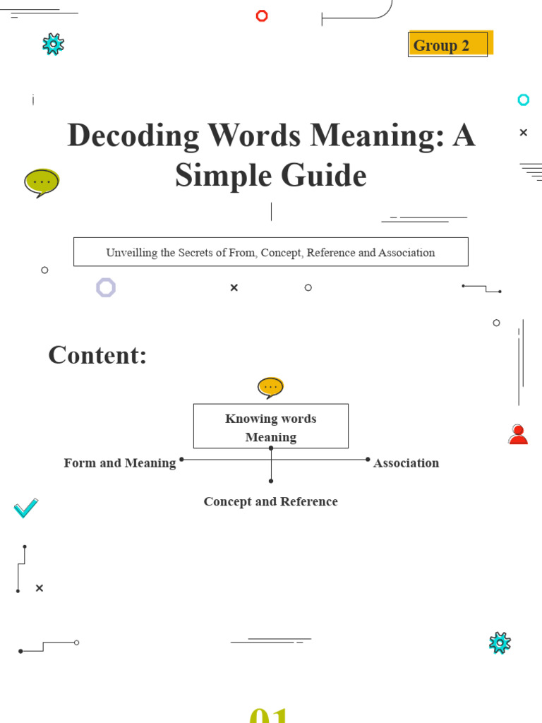 Tugas PPT Words Meaning | PDF | Experience | Word