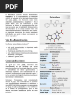 NOMADOL | PDF | Droga anti-inflamatoria libre de esteroides | Medicina