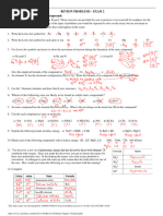 C3L6 2024 Question Paper | PDF | Arsenic | Conformational Isomerism