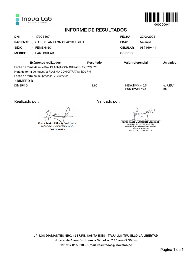 Capristan Leon Gladys Edith | PDF