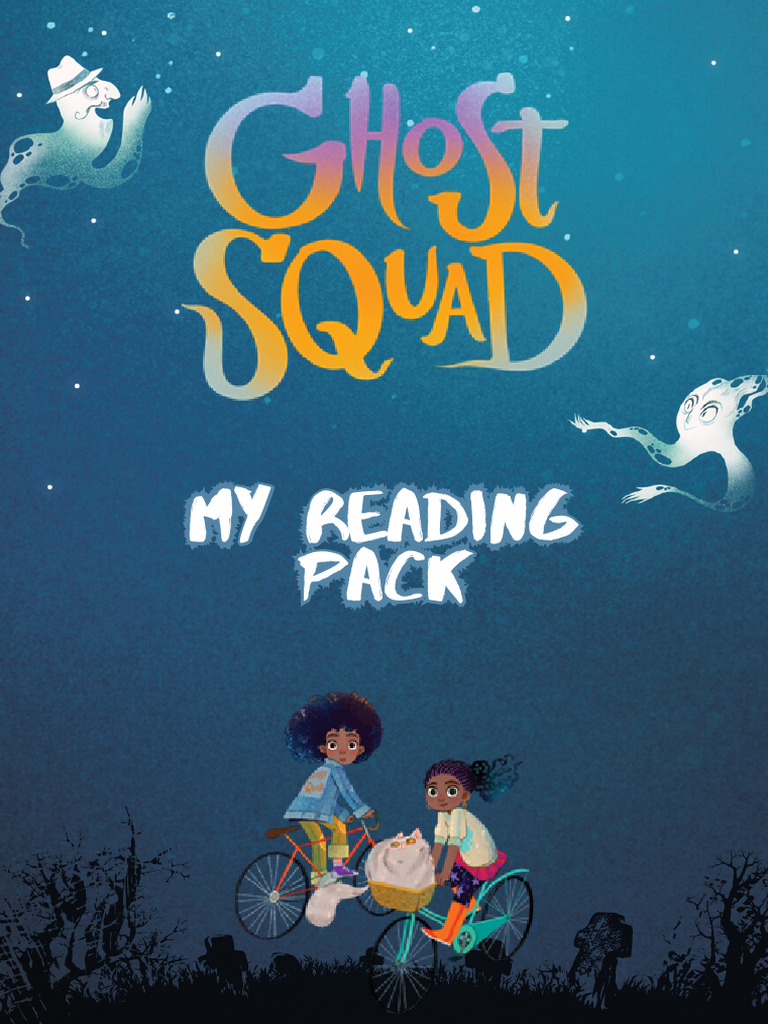 Ghost Squad Activity Guide | PDF | Dominican Republic