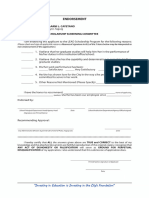 Annex B Ipcr Form (New) | PDF | Public Finance | Economies