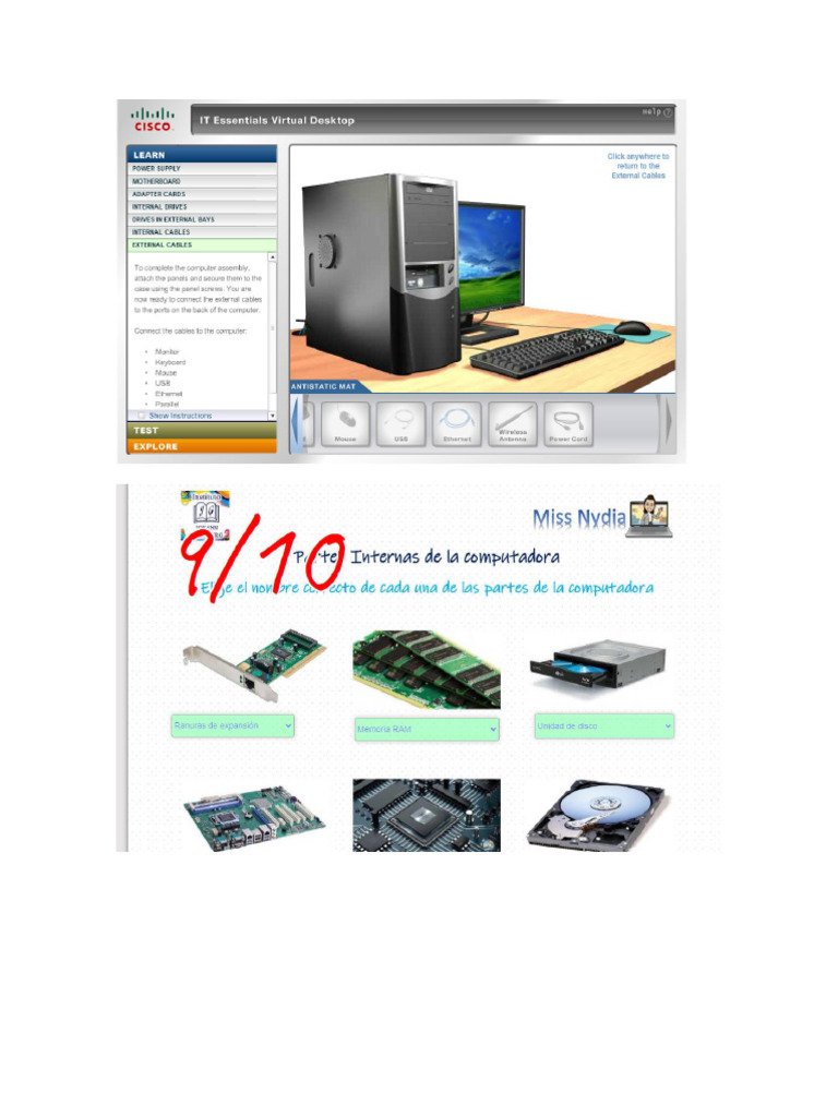 Guia No.2 Compu | PDF