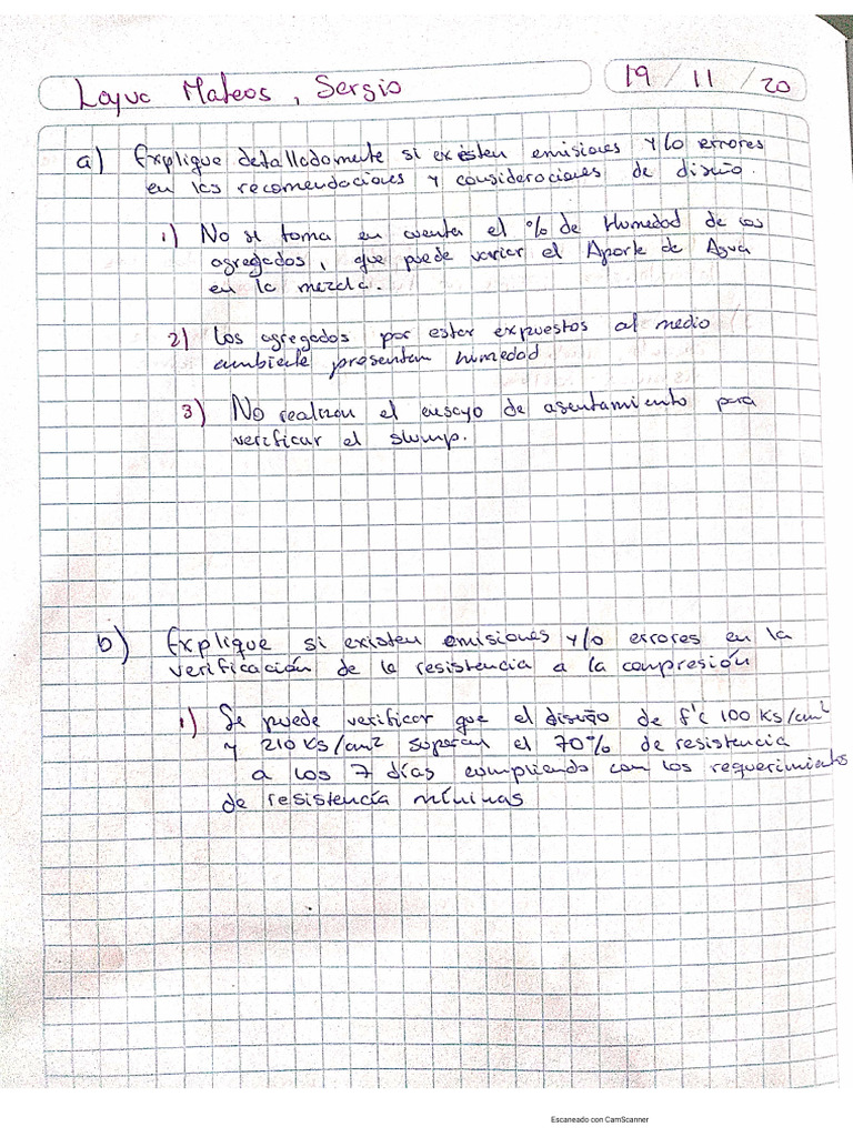 Exm 02 - Concreto | PDF