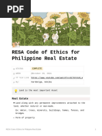 Overview of RA 12001: RPVARA Details | PDF | Real Estate Appraisal | Taxes