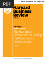 Chewy Operating Principles Overview | PDF | Social Psychology | Cognition