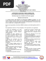 New SDO DRRM Organizational Chart | PDF | Emergency Management | Public ...