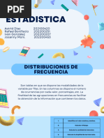 ¿Qué Es La Regla de Sturges? | PDF