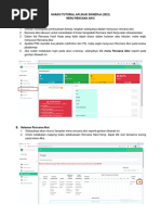 Tutorial E-Kinerja Sidoarjo 2022 | PDF