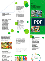 Código de Colores para Reciclaje en México | PDF | Residuos | Reciclaje