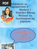 Esp 10 Module 1 Q1 | PDF