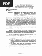 ECC Online Application Procedures (Category B-IEEC) | PDF | Science ...