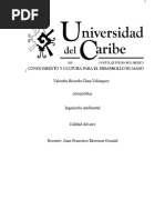 Superación de Umbrales AEMET 2025 | PDF