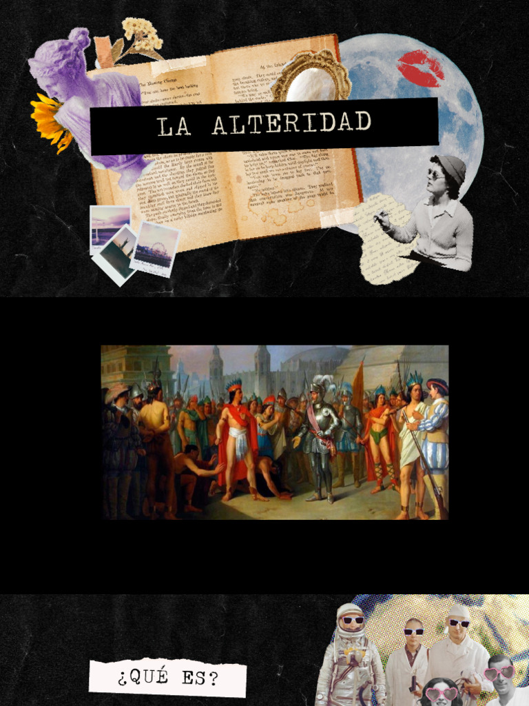 ALTERIDAD | PDF | Filosofía
