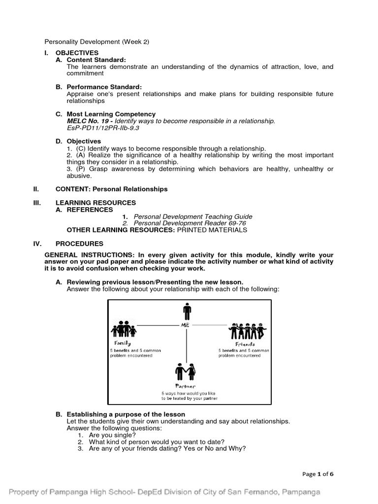 Responsible Relationships Guide | PDF | Sexual Intercourse | Learning