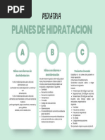 Plan de Hidratación ABC | PDF | Deshidración | Salud pública
