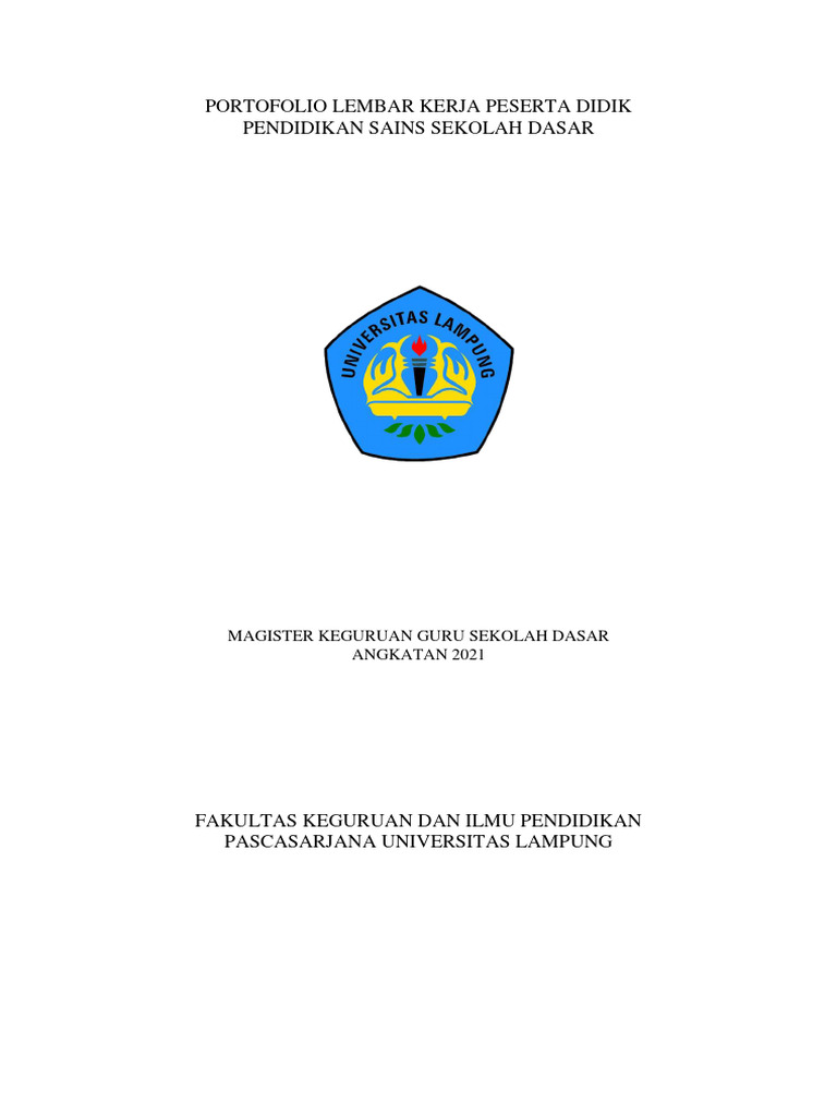 Buku LKPD Draft 1 | PDF