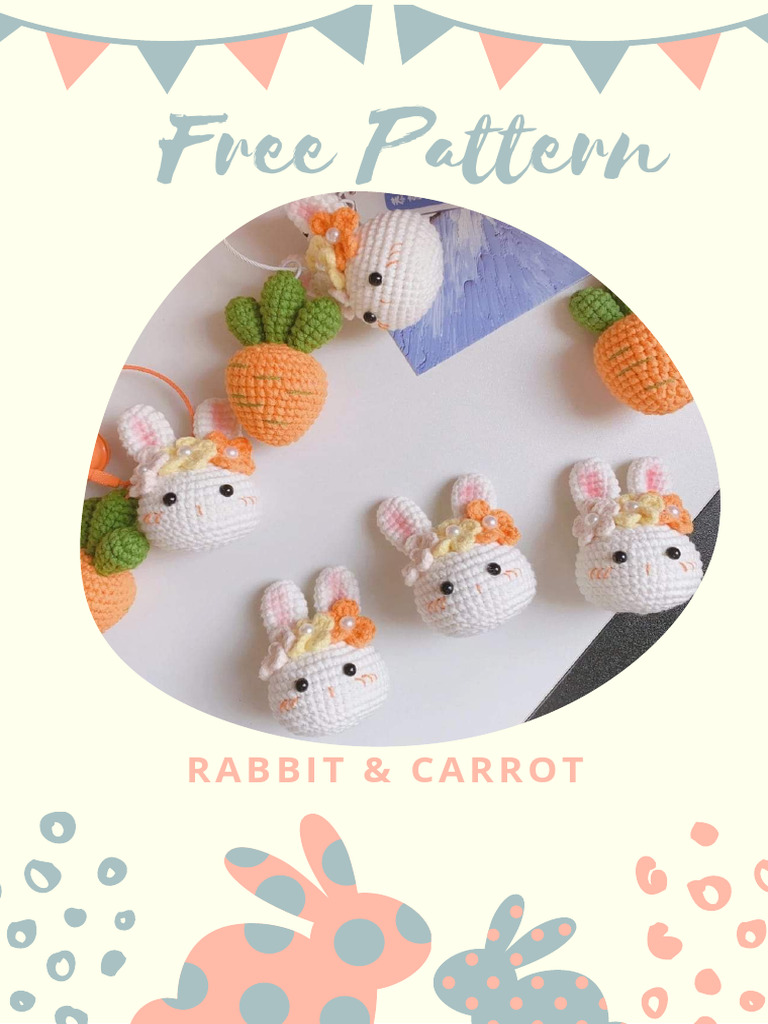 Freebie 2 | PDF | Crochet | Handicrafts