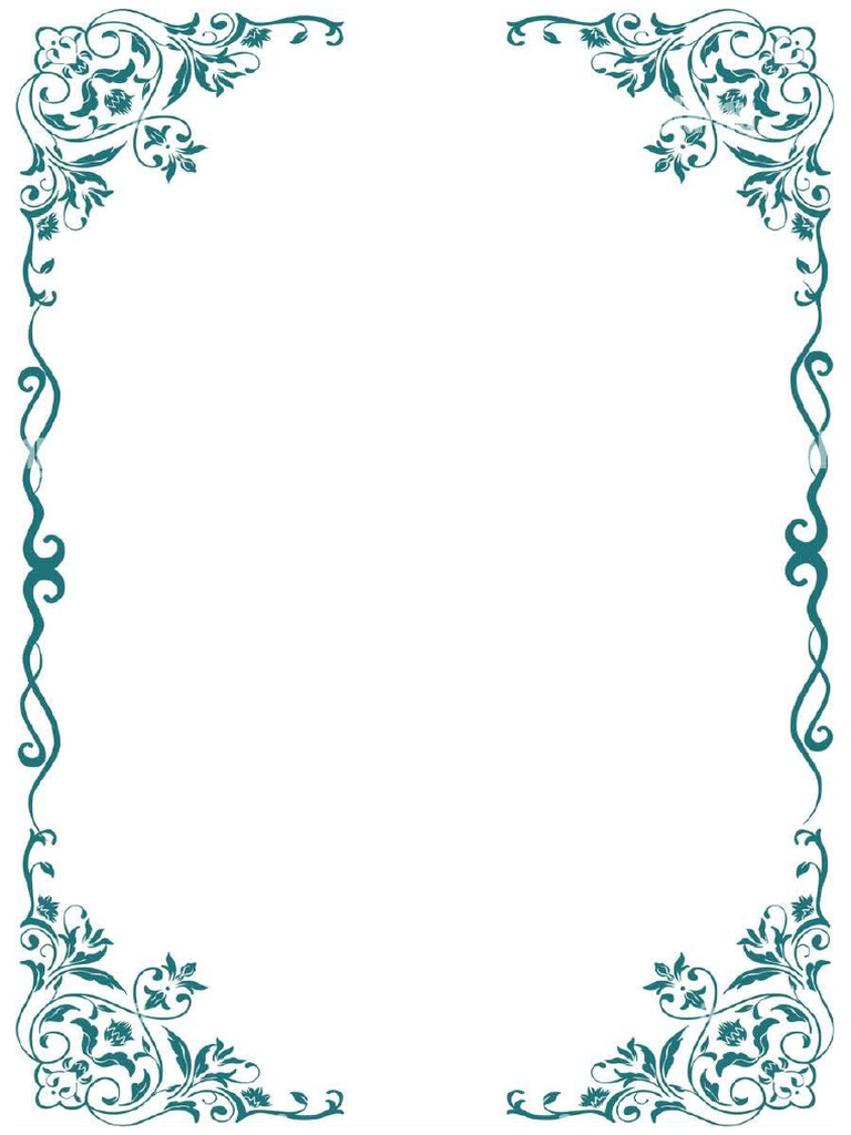 Marco para Word | PDF