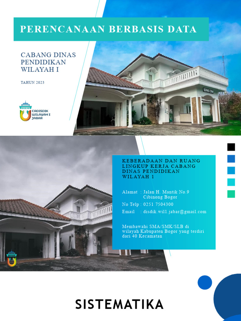 Tampil Perencanaan Berbasis Data | PDF