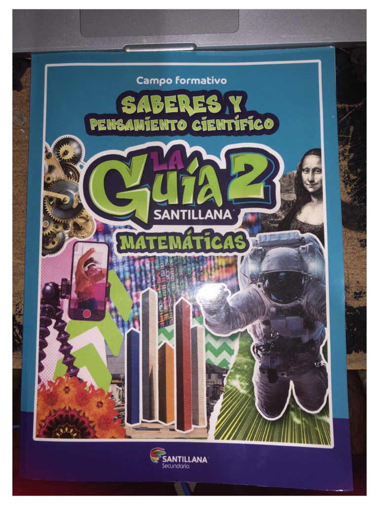 IdM Mat2 Santi | PDF