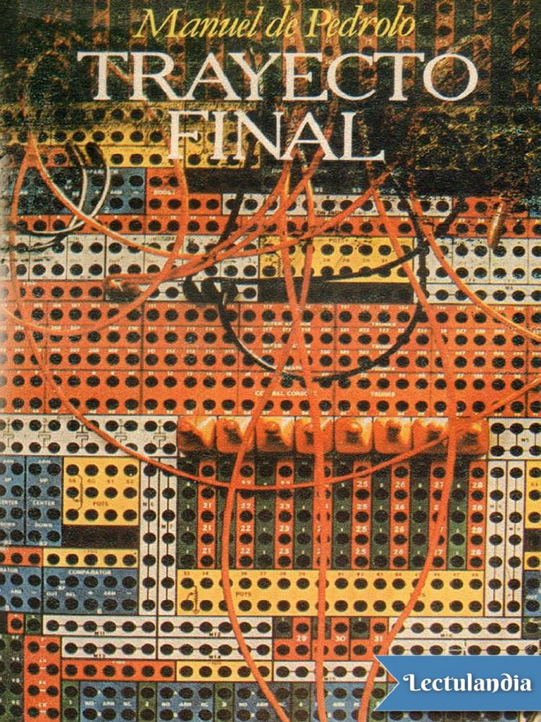 Trayecto Final - Manuel de Pedrolo | PDF