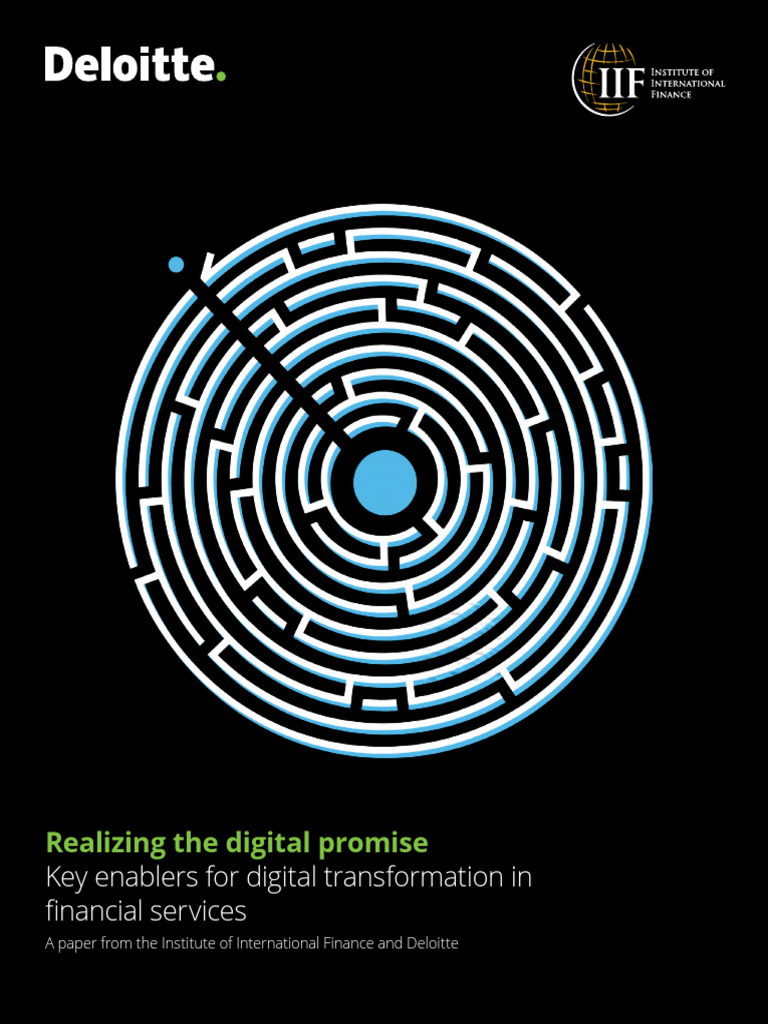 Lu Fsi Realizing The Digital Promise | PDF | Business | Finance & Money Management