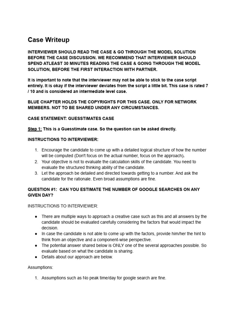 Case Statement - 16.07.2022 | PDF | Privacy | Internet Case Statement - 16.07.2022 | PDF | Privacy | Internet