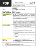 2022 TERM 3 GRADE 9 SOCIAL SCIENCES ATPs LESSON PLANS AND PACER | PDF ...