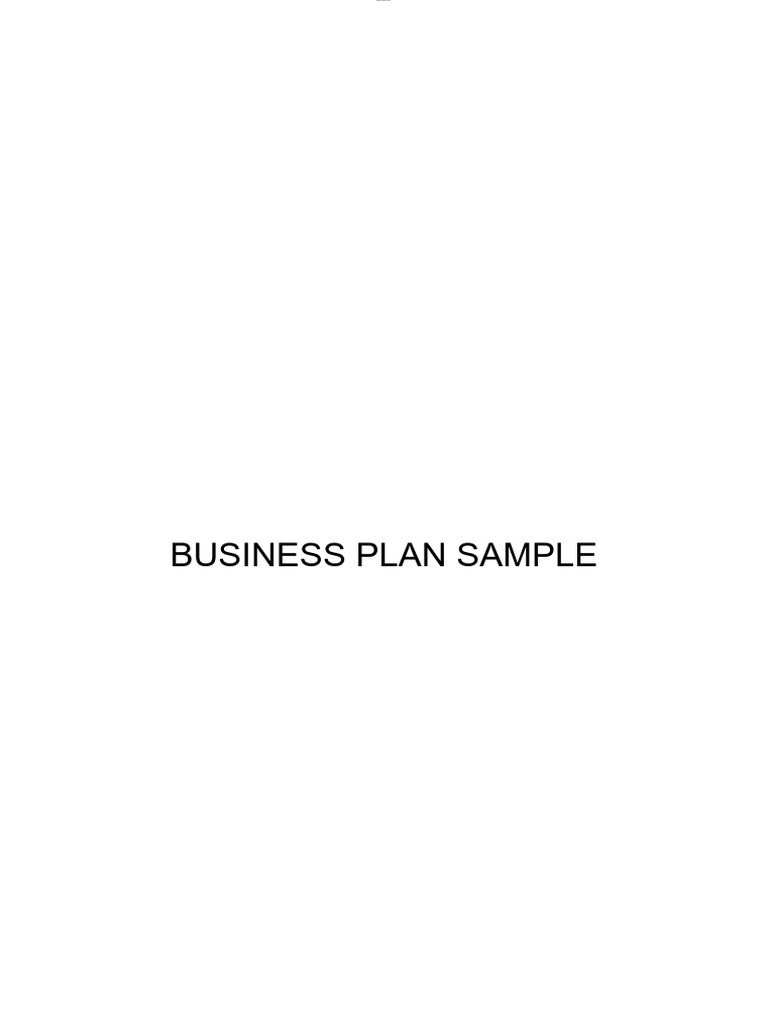 Sew Plan | PDF
