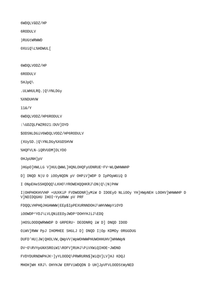 Stanislaw Lem - Solaris | PDF