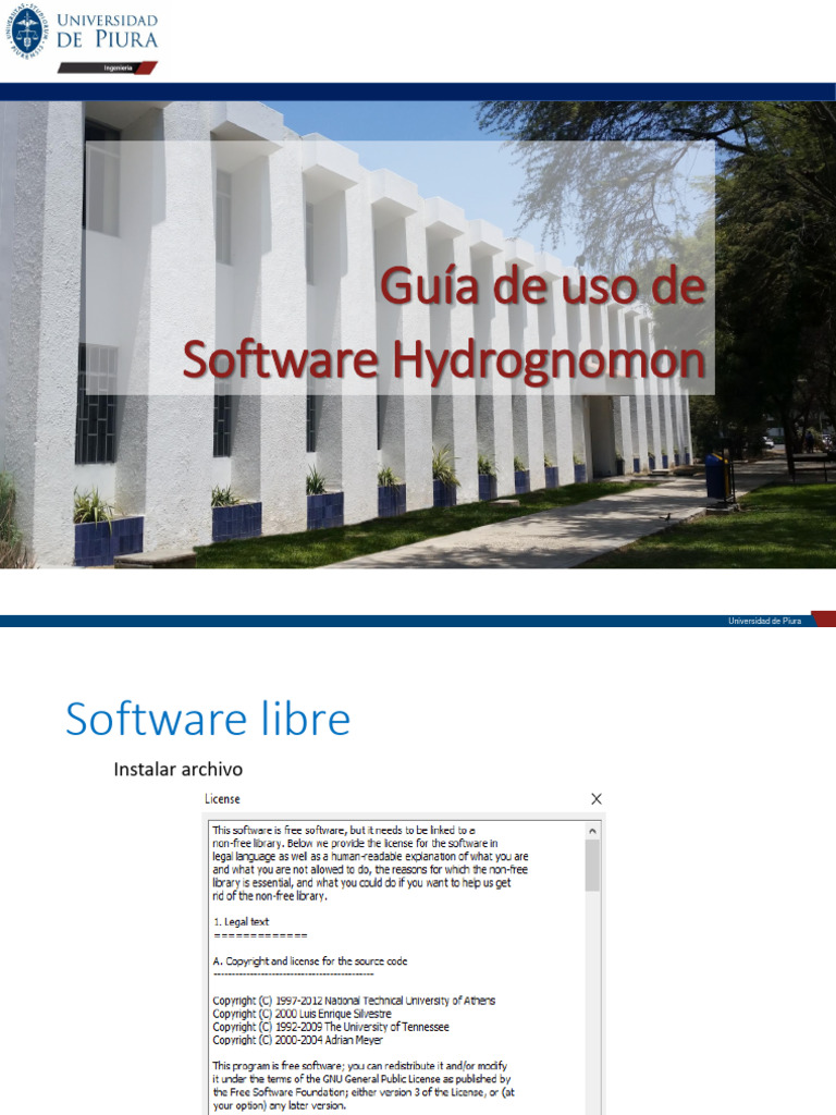 Hydro No Mon | PDF | Informática