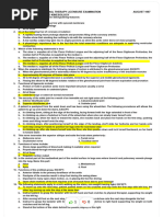 Aaos Rom Values | PDF | Anatomical Terms Of Motion | Limbs (Anatomy)