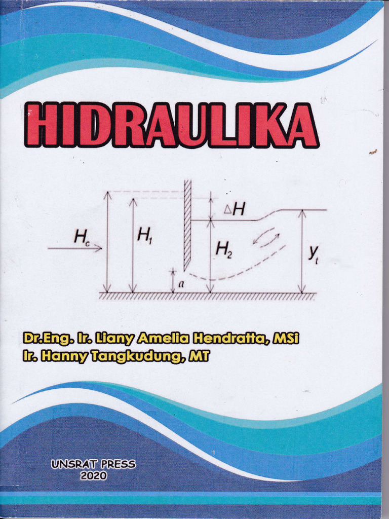 BUKU AJAR Hidraulika | PDF