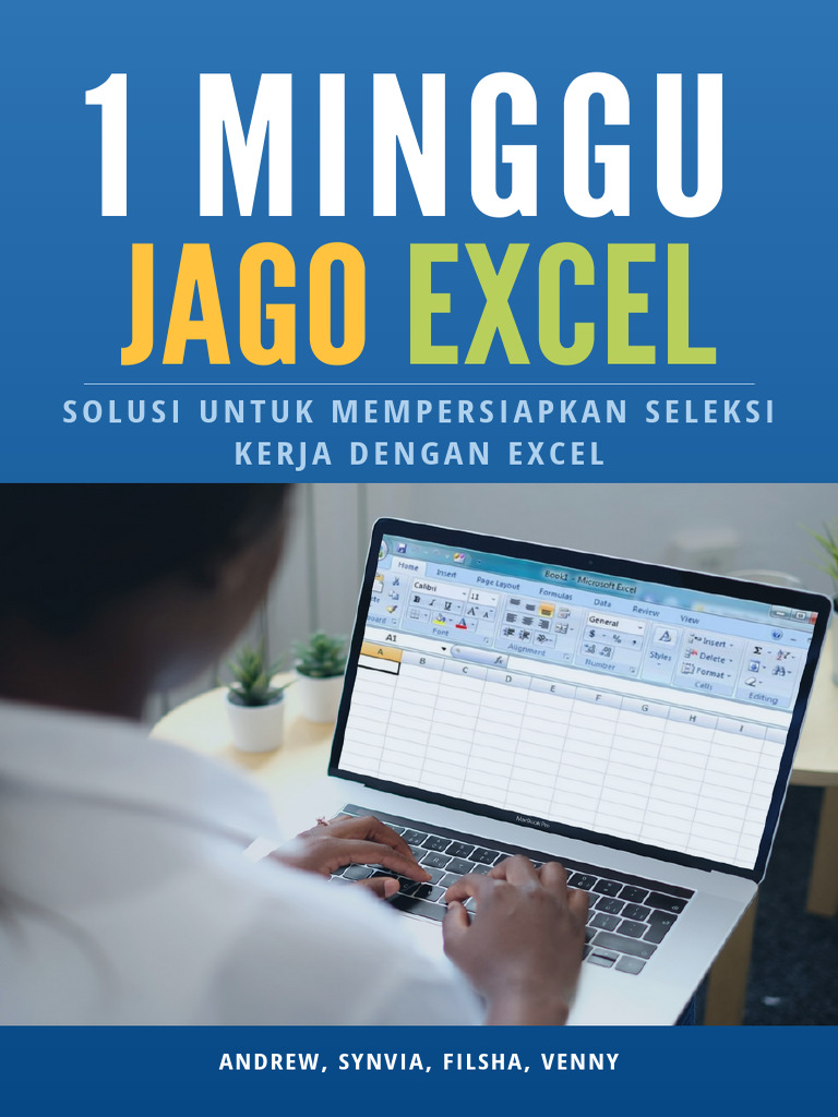 Jago Excel | PDF | Komputer