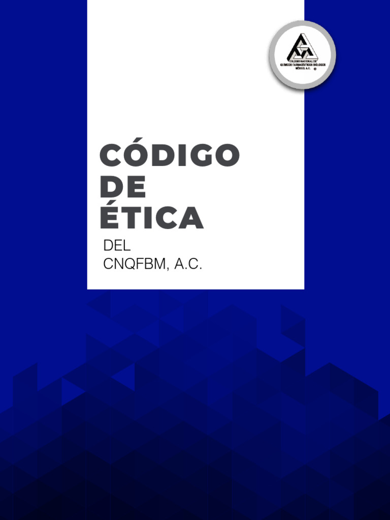 Codigo Etica | PDF | Medicamentos con receta | Farmacéutico