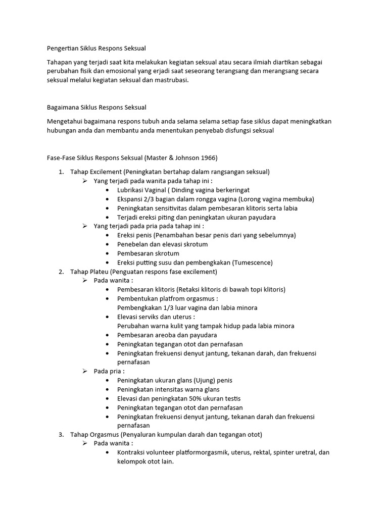 Pengertian & Fase | PDF