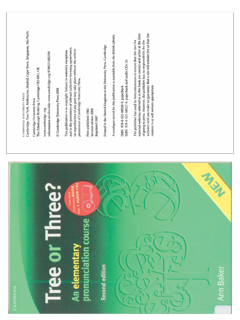 Tree or Three Book | PDF