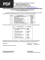 Format SPPD Tahun 2025 | PDF