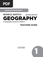Geography (Nelson Key Geography - Foundations) | PDF