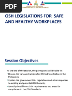 The Occupational Safety and Health Act, 2017 | PDF