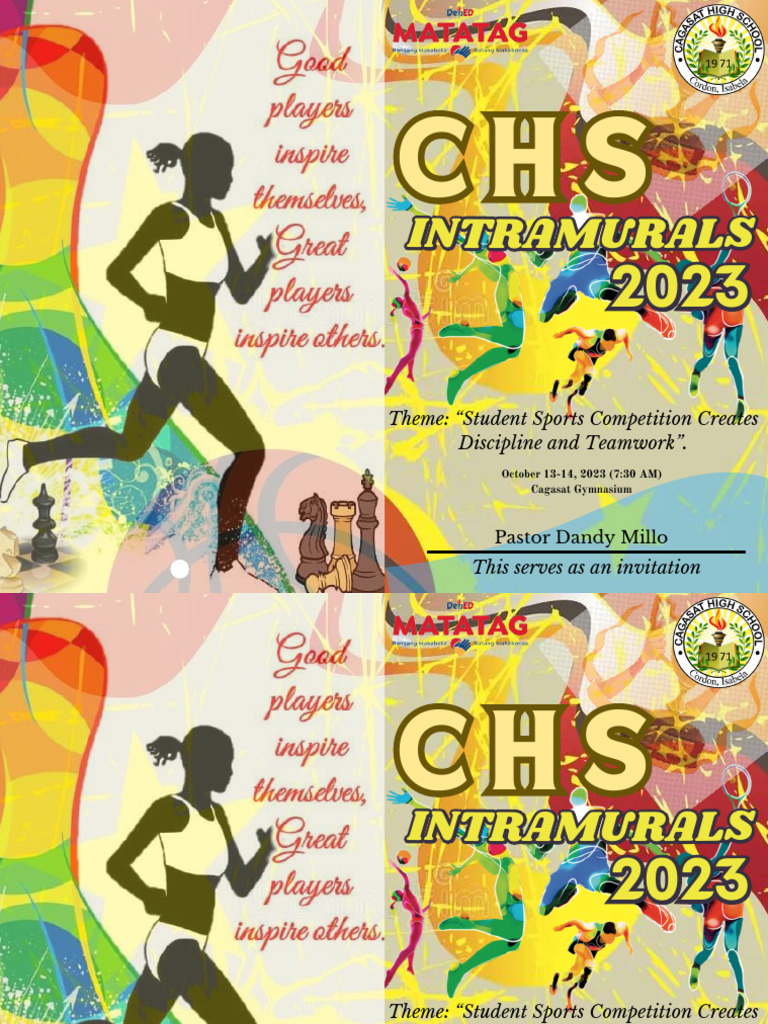 Intrams | PDF
