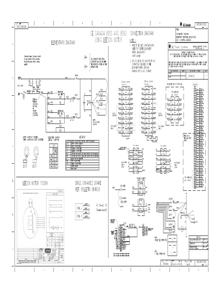 Generator Terminal Enclosure drawing 196D6310 | PDF