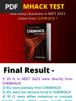 Biohack 5th Edition Complete Book Paras Pandit 240816 161750 | PDF