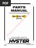 How To Decode Hyster Forklift Serial and Model Numbers 2023 | PDF