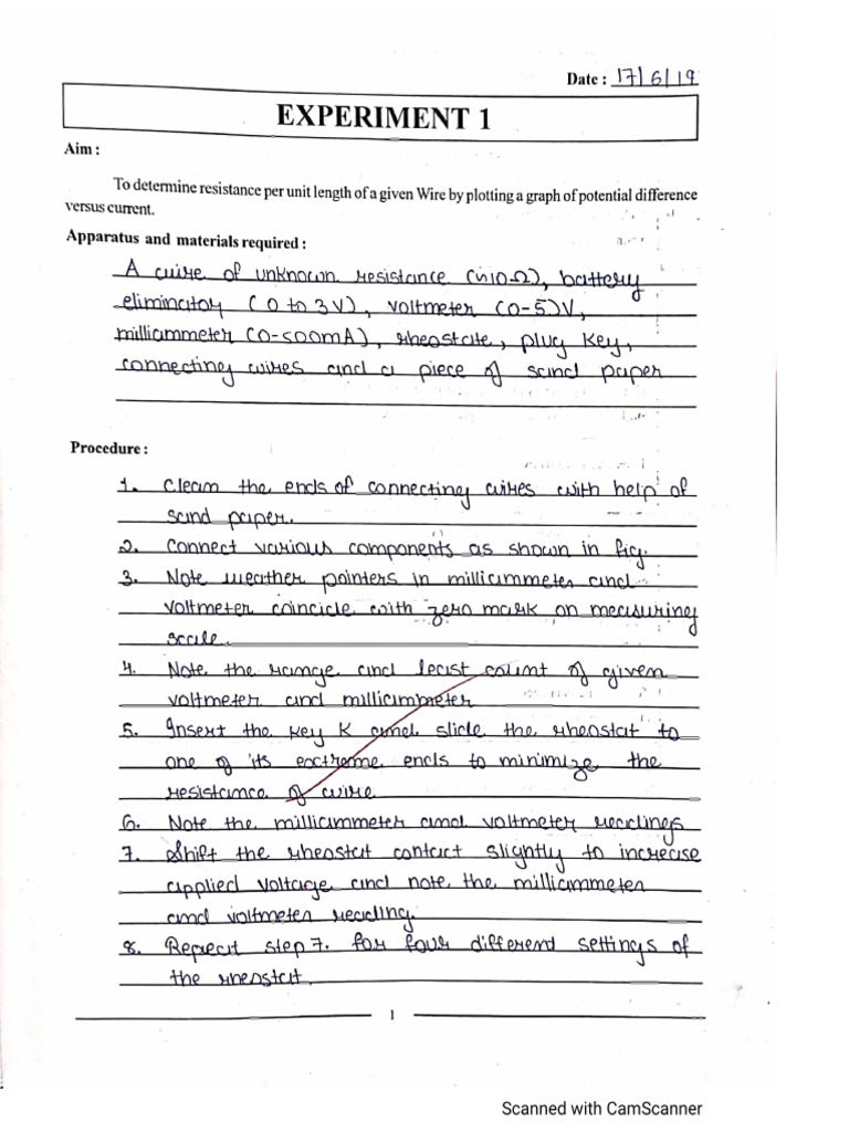 Phy-Practical em Journal | PDF