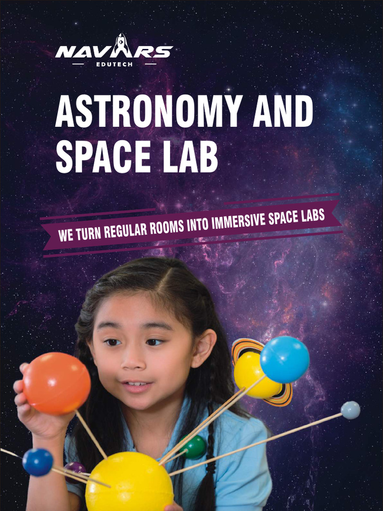 Immersive Space Education Programs | PDF | Astronomy | Spaceflight