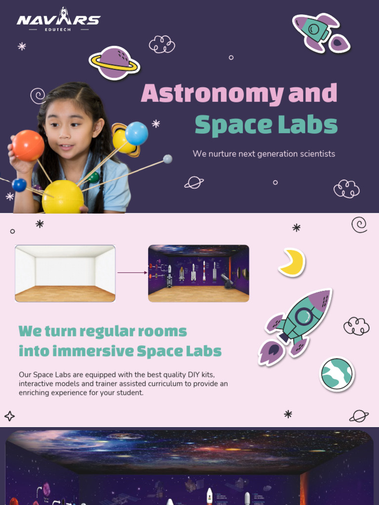 Astronomy Lab | PDF