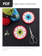 Halloween Cats-Mamavyaz | PDF | Crochet | Yarn